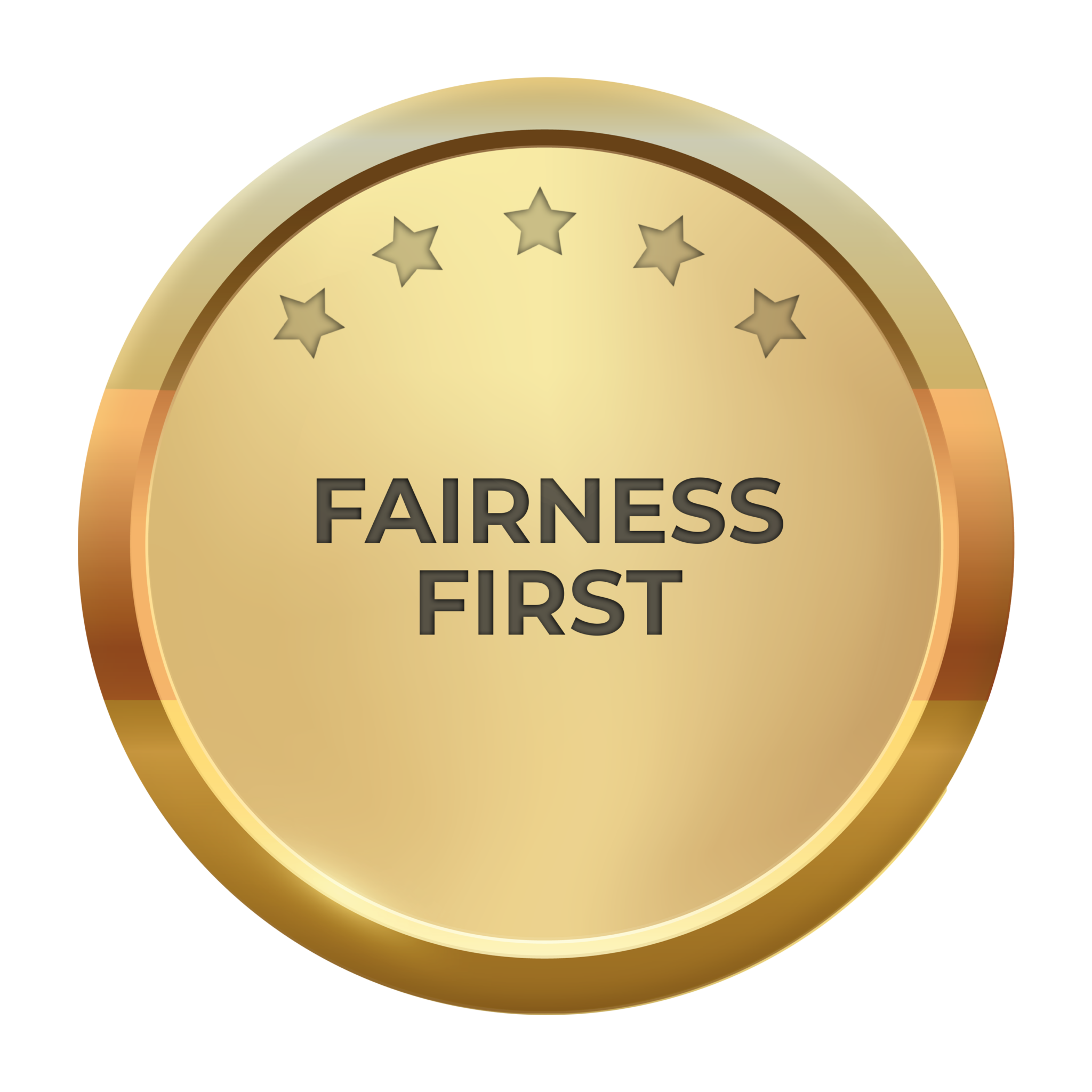 Fairness First-Das Siegel für Unternehmen, die verantwortungsvoll und ...
